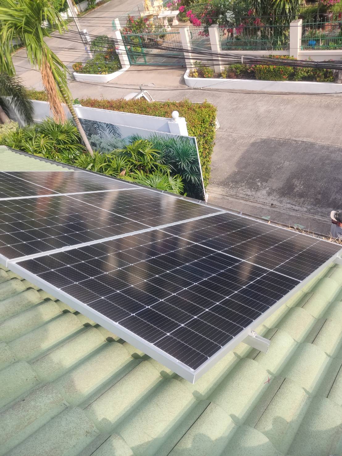 Bang Lamung, Chonburi,Thailand – Your specialist for Solar cell