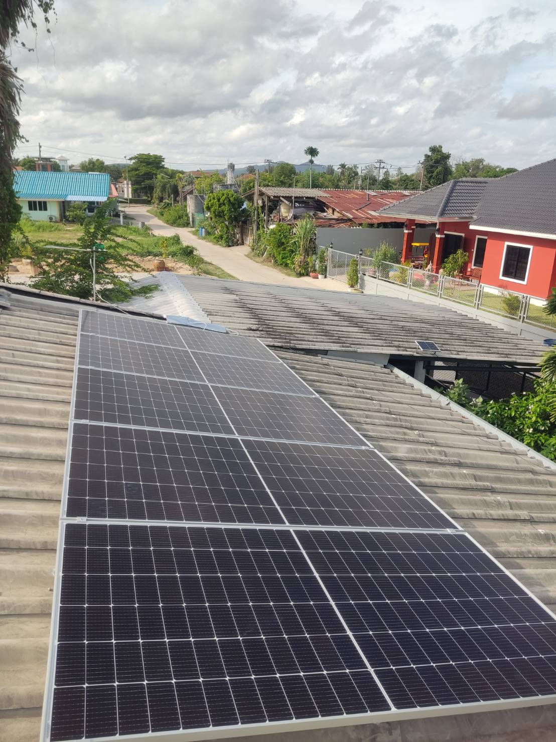 Ban Chang ,Rayong,Thailand – Your specialist for Solar cell