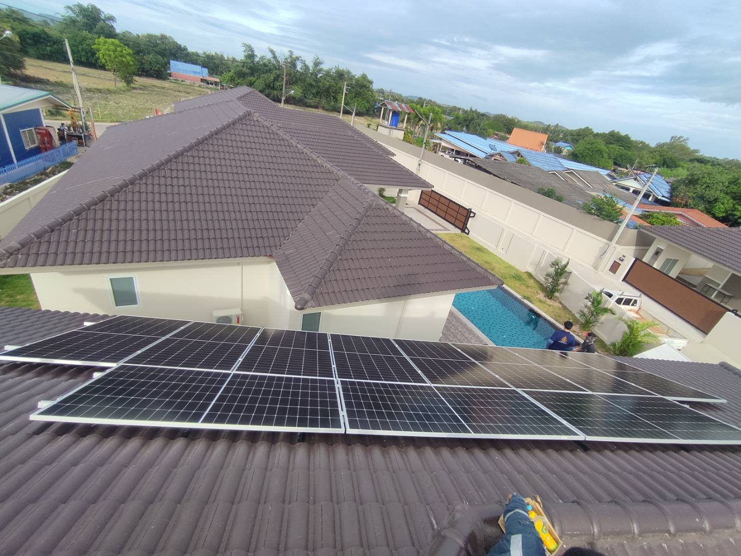 Bang Lamung, Chonburi,Thailand – Your specialist for Solar cell